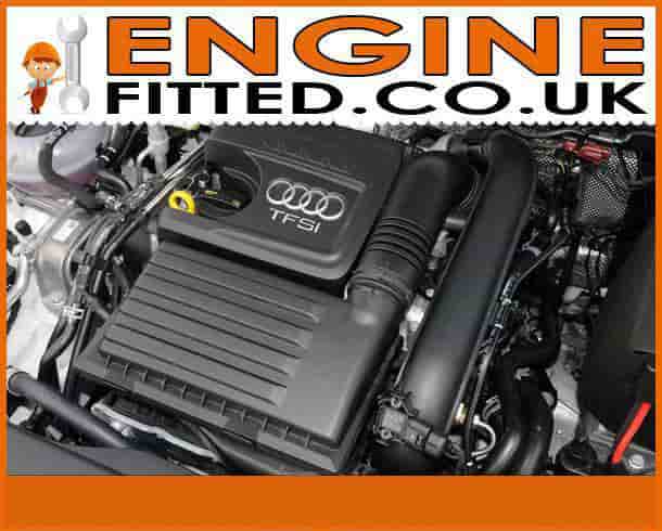 Audi A3 Engines for Sale, We Supply & Fit Used & Reconditioned Engines ...