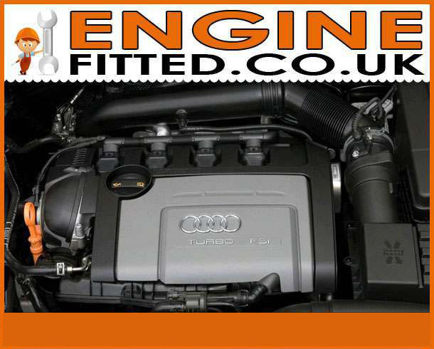 Audi TT Engines for Sale, We Supply & Fit Used & Reconditioned Engines ...