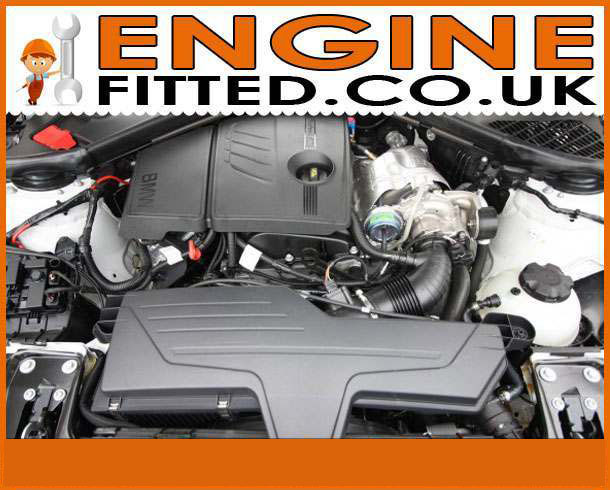 BMW 118i Engines for Sale, We Supply & Fit Used & Reconditioned Engines ...