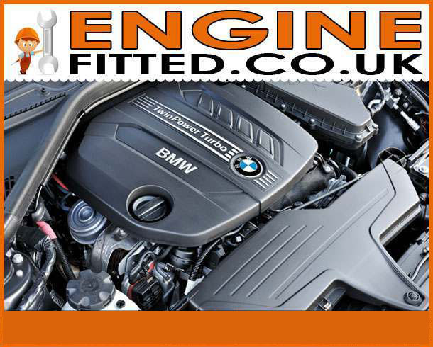 BMW 125d Engines for Sale, We Supply & Fit Used & Reconditioned Engines ...