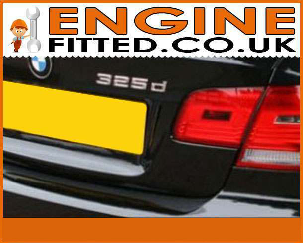 BMW 325d Engines for Sale, We Supply & Fit Used & Reconditioned Engines ...