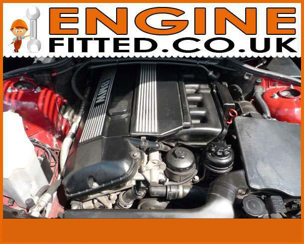 BMW 325i Engines for Sale, We Supply & Fit Used & Reconditioned Engines ...