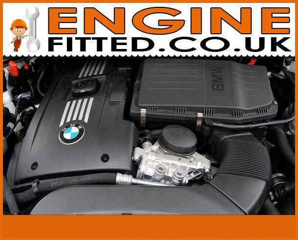 BMW 335i Engines for Sale, We Supply & Fit Used & Reconditioned Engines ...