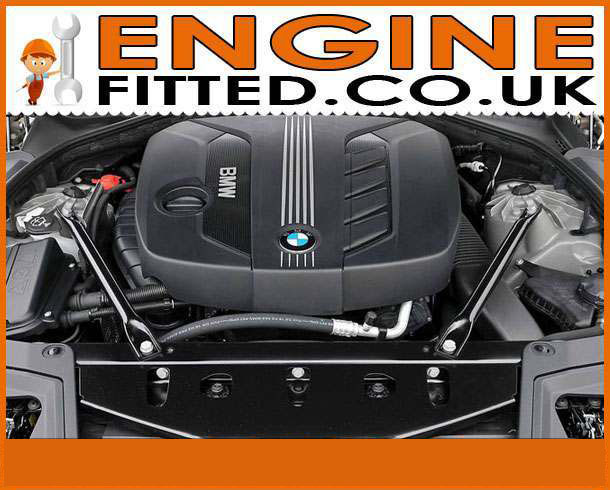 BMW 520d Engines for Sale, We Supply & Fit Used & Reconditioned Engines ...