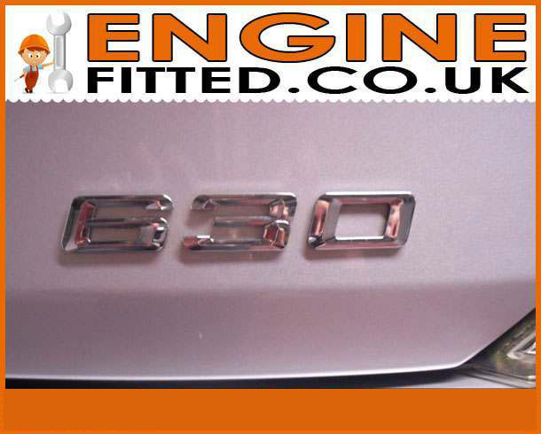 BMW 630i Engines for Sale, We Supply & Fit Used & Reconditioned Engines ...