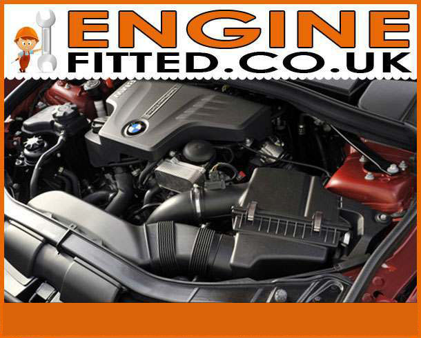 BMW 630i Engines for Sale, We Supply & Fit Used & Reconditioned Engines ...