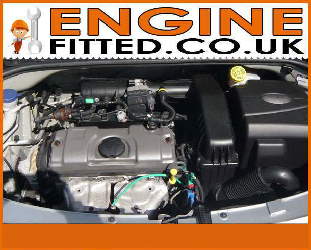 Citroen C3 Diesel Engines for Sale, We Supply & Fit Used ...