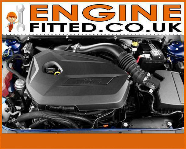 Ford Fusion Engines for Sale, We Supply & Fit Used & Reconditioned ...