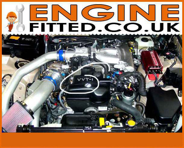 Lexus GS300 Engines for Sale, We Supply & Fit Used & Reconditioned ...