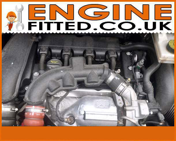 Peugeot 3008 Engines for Sale, We Supply & Fit Used & Reconditioned ...