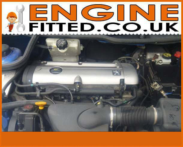 Peugeot 307 Engines for Sale, We Supply & Fit Used & Reconditioned ...