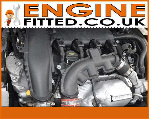 Peugeot 308 Engines for Sale, We Supply & Fit Used & Reconditioned ...