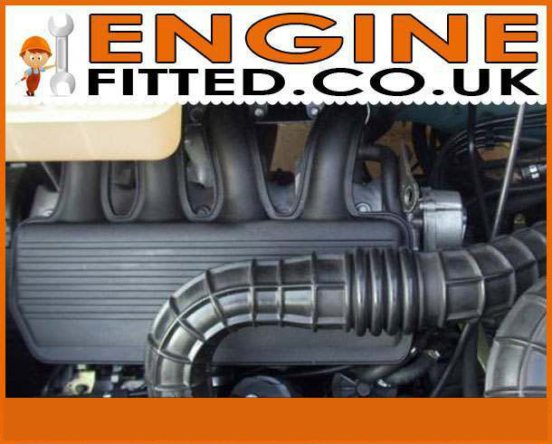 Peugeot Boxer engine, recon & used engines for sale | Engine Fitted