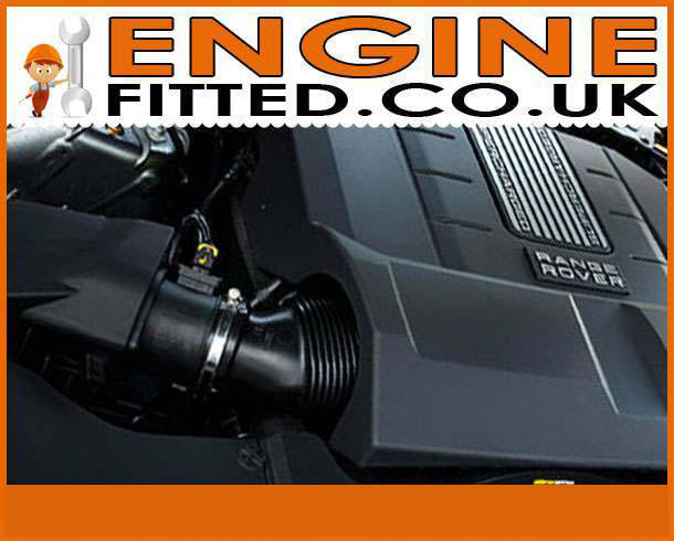 Range Rover Sport Engines for Sale, We Supply & Fit Used ...