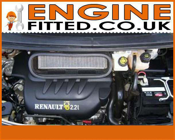 Renault Espace Engines for Sale, We Supply & Fit Used & Reconditioned ...