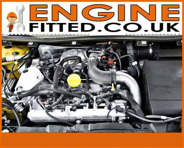 Renault Megane Engines for Sale, We Supply & Fit Used & Reconditioned ...