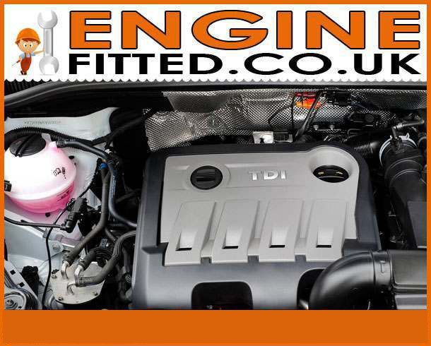 Seat Alhambra Diesel Engines for Sale, We Supply & Fit Used ...