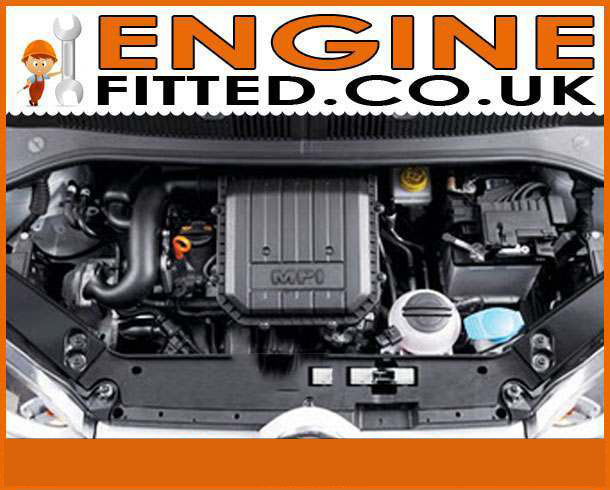 VW Amarok Engines for Sale, We Supply & Fit Used & Reconditioned ...