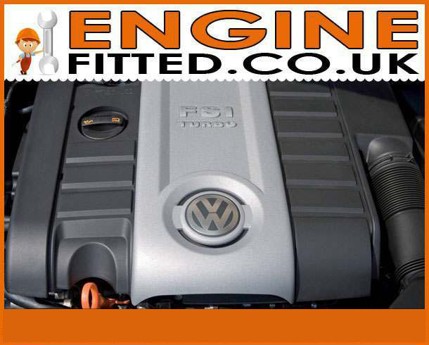 VW Eos Engines for Sale, We Supply & Fit Used & Reconditioned Engines ...