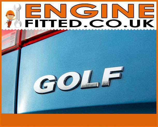 VW Golf Diesel Engines for Sale, We Supply & Fit Used & Reconditioned ...