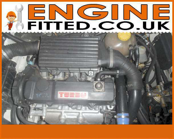 Vauxhall Combo Diesel Engines for Sale, We Supply & Fit Used ...