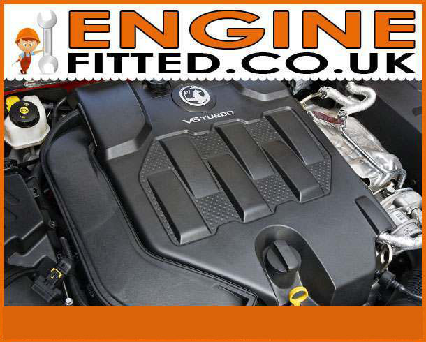 Vauxhall Insignia Engines for Sale, We Supply & Fit Used ...